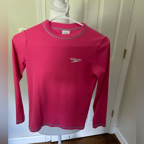 Speedo | Swim | Uv Speedo Swim Top | Poshmark